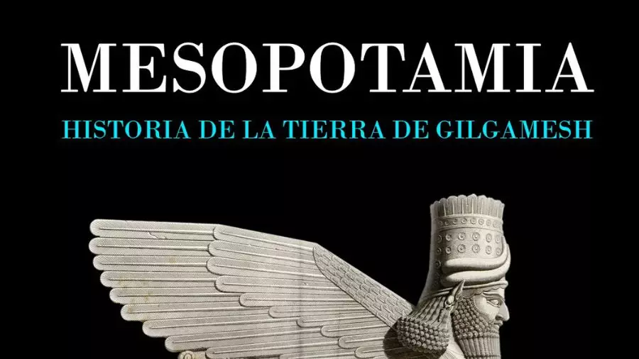 Mesopotamia. Historia de la tierra de Gilgamesh |Presentación del libro de Juan Luis Montero ...